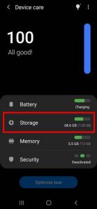 How to use a micro SD card on Galaxy S20? - Samsung Galaxy S20 Guides