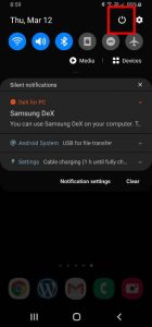 How to enter, use, and exit Galaxy S20 safe mode? - Samsung Galaxy S20 ...