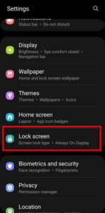 How to lock Galaxy S21 screen? - Samsung Galaxy S21 Guides