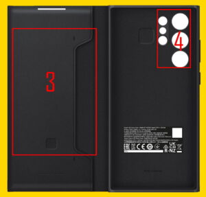 A complete guide to Galaxy S22 LED View Cover - Guides for Samsung ...