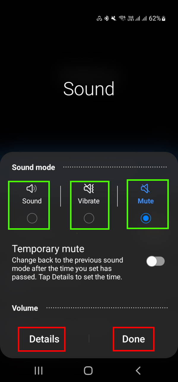 A Complete Guide to Galaxy S22 Quick Settings - Guides for Samsung ...