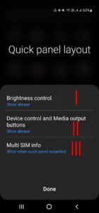 A Complete Guide to Galaxy S22 Quick Settings - Guides for Samsung ...