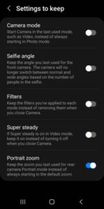 A complete guide to Galaxy S22 camera settings - Guides for Samsung ...