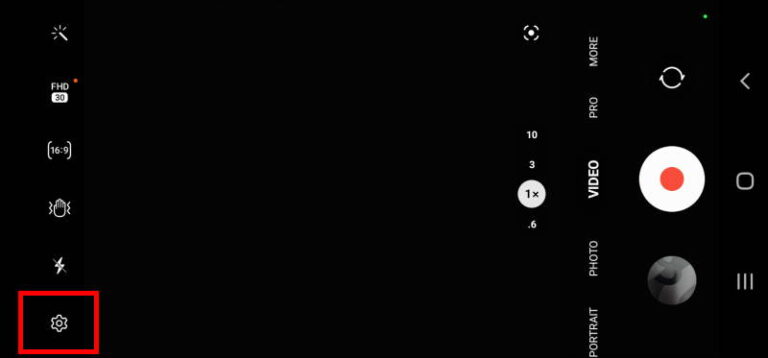A complete guide to Galaxy S22 camera settings - Guides for Samsung ...