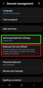 A complete guide for Writing Assistant on Samsung Keyboard on Galaxy ...