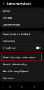 A complete guide for Writing Assistant on Samsung Keyboard on Galaxy ...